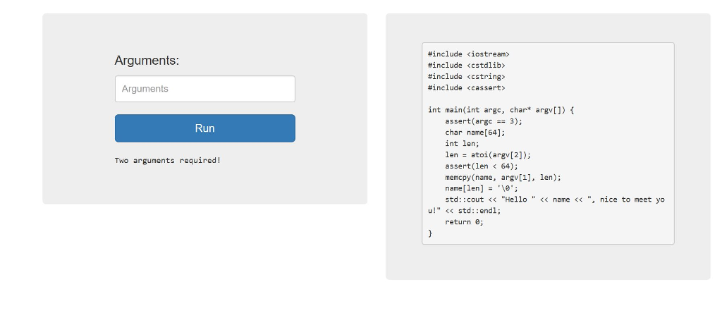 Solved We are making a cool program to greet our clients. It | Chegg.com