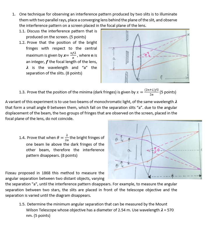 Solved I need all the answers I depend on you please. If you | Chegg.com
