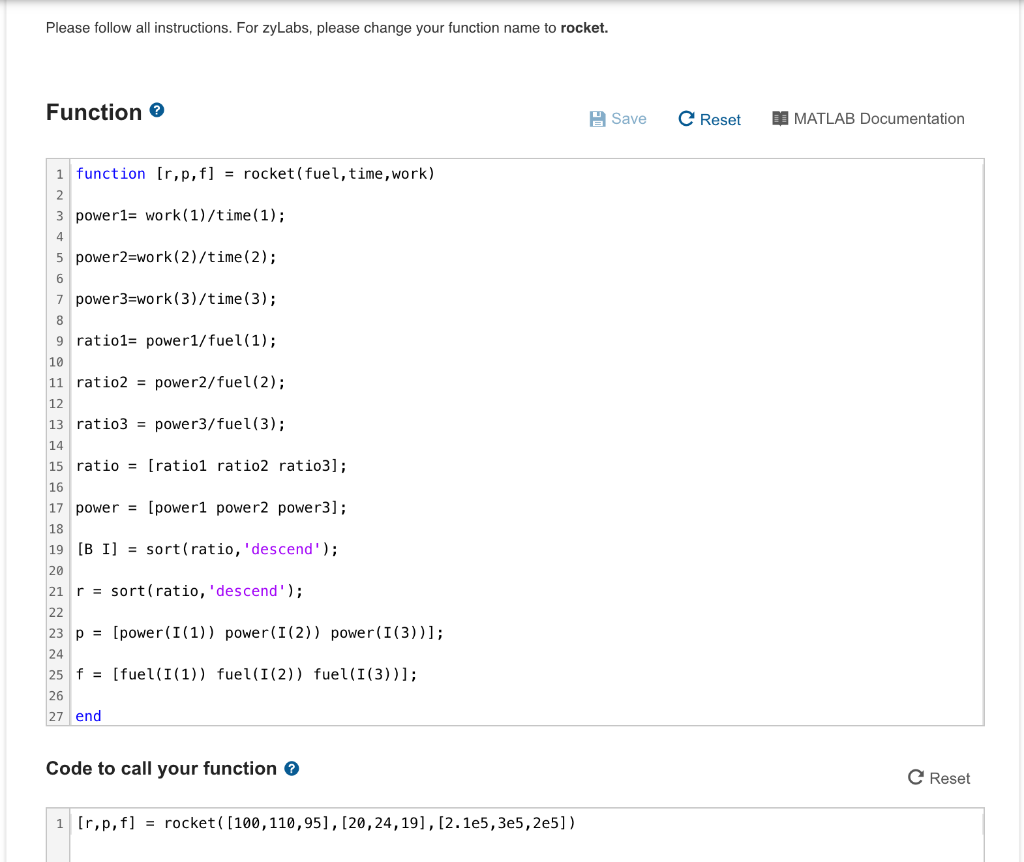 Solved Please follow all instructions. For zyLabs, please | Chegg.com