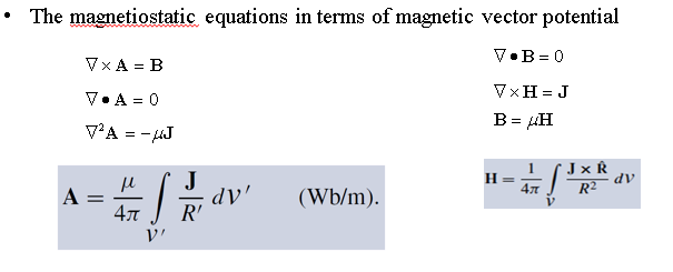 Solved 2. Find the B if the vector magnetic potential is | Chegg.com