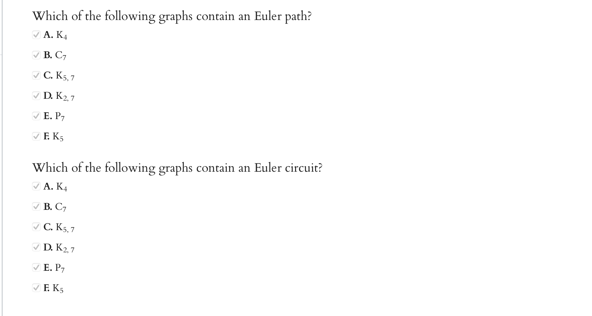 Solved The following statements are about the chromatic | Chegg.com