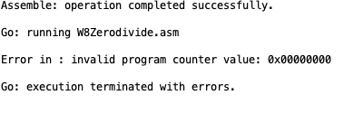 Solved I have 2 .asm files here that I am working with in | Chegg.com