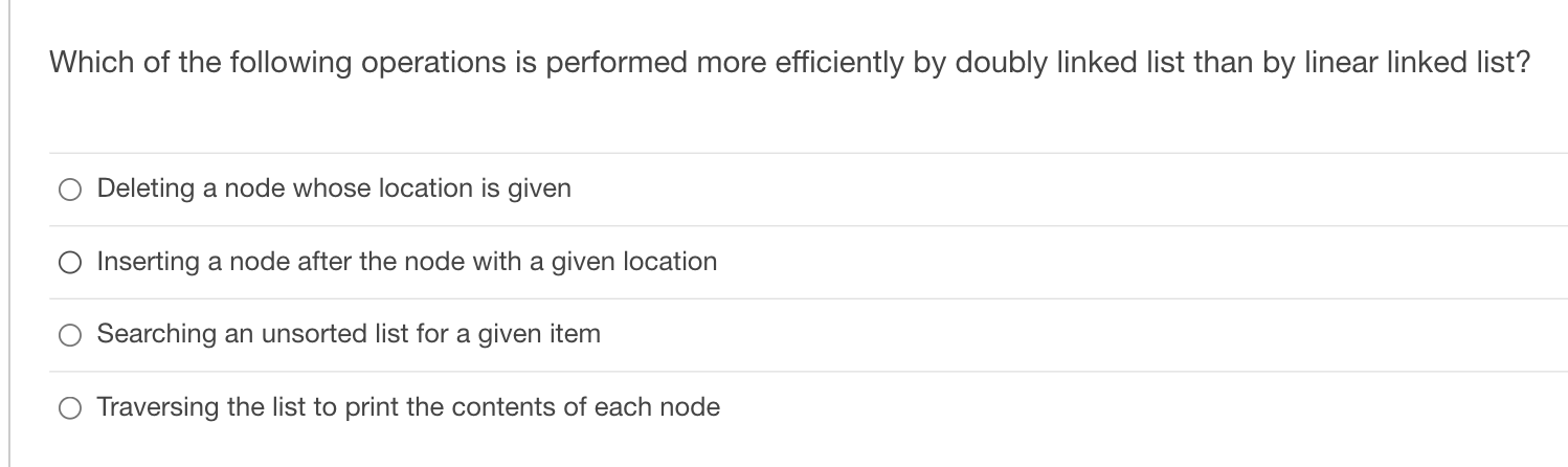 Solved Assume the nodes in your linked list are structs with | Chegg.com