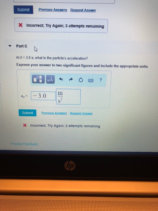 Solved Needing help with these physics assignments. | Chegg.com