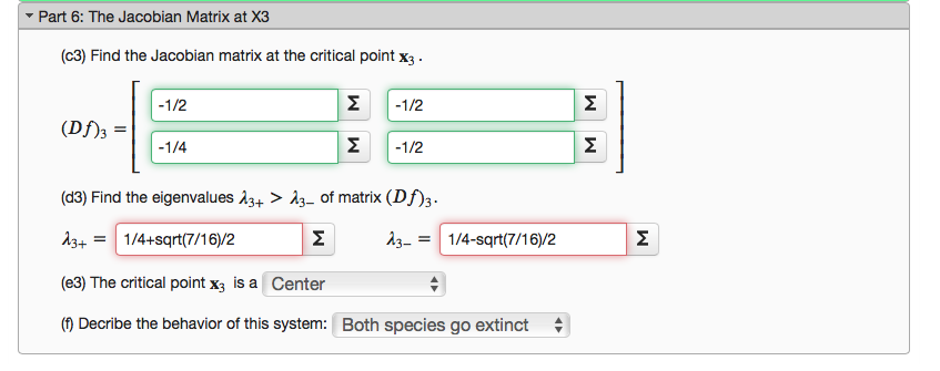 Solved Part 1: Critical Points Consider the two-dimensional | Chegg.com