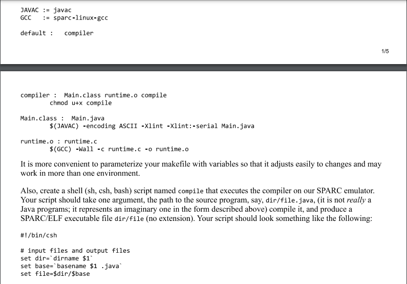 Solved Assignment 2: Assemble Code Write a Java program | Chegg.com