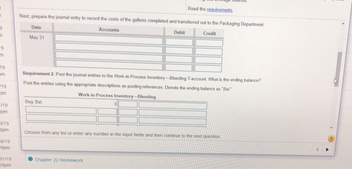 Solved i Reference Step-by-Step Painting Production Cost | Chegg.com