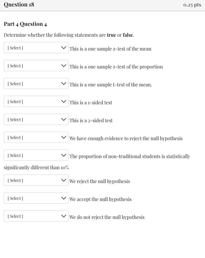 Solved by an EXPERT A local university claims 10% ﻿of their students are | Chegg.com