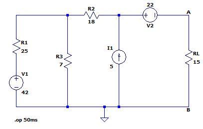 Solved 1. Using the LTspice XVII and the given circuit on | Chegg.com