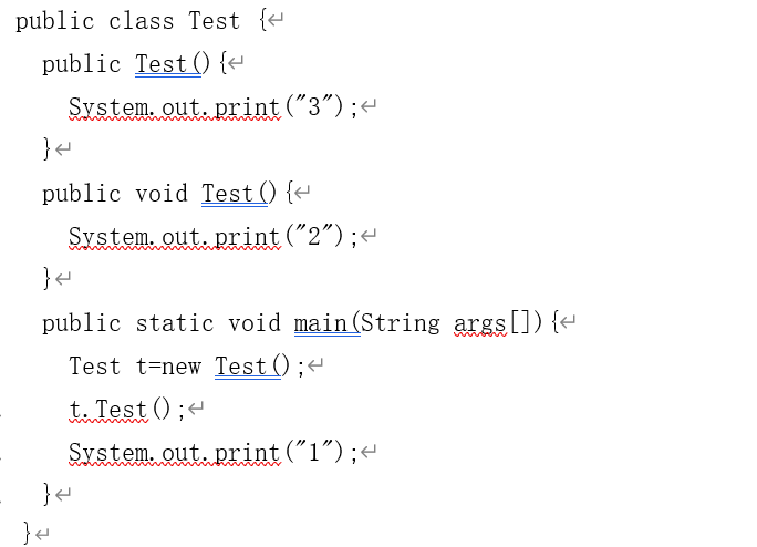 Solved Write the output of these two parts of code | Chegg.com