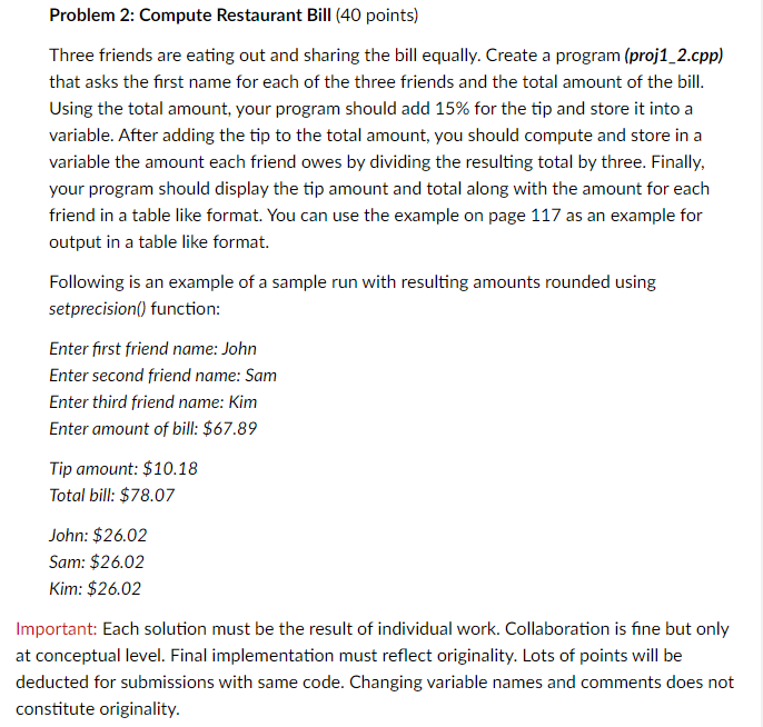 Solved After and only after reading chapters 1, 2, and 3, | Chegg.com