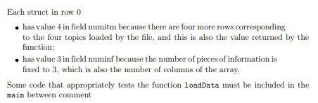 Solved Help needed with C language code Since it is a long | Chegg.com