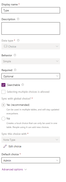 Solved Patch a dataverse choice column from Canvas | Chegg.com