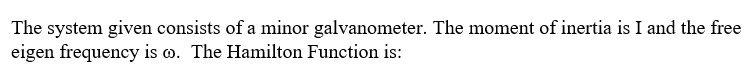 Solved The classical partition function of the system | Chegg.com