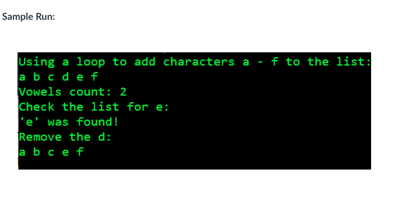 Solved Requirements: Using the following UML diagram and | Chegg.com