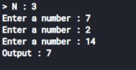 Solved Write a python [Eng ver.] Create a program that | Chegg.com