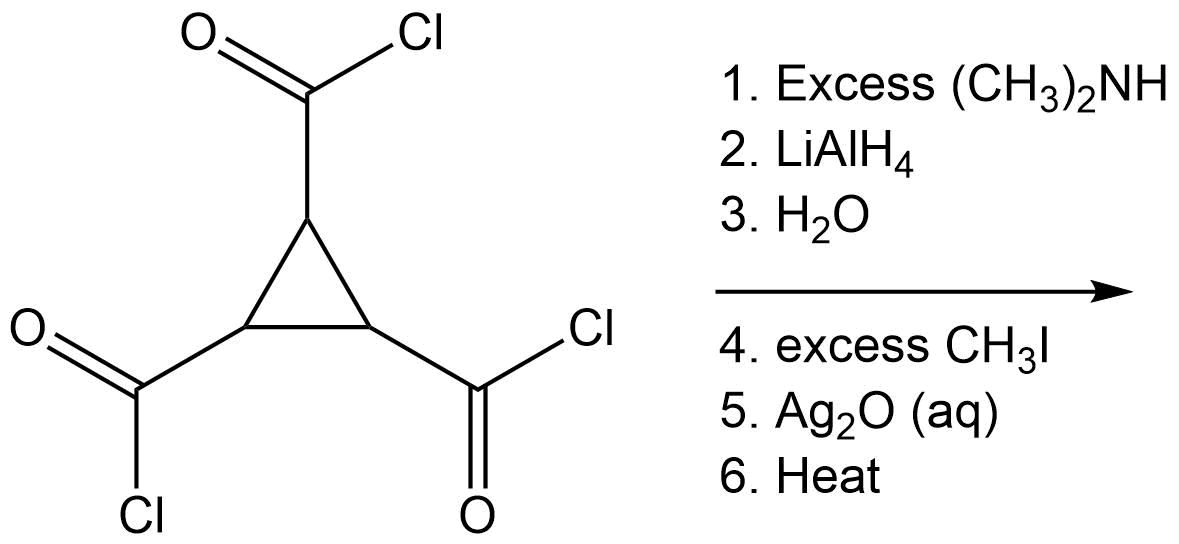 Solved Predict the organic product or products for the | Chegg.com