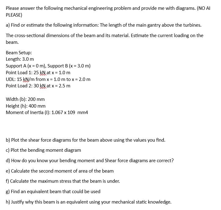 Please answer the following mechanical engineering | Chegg.com