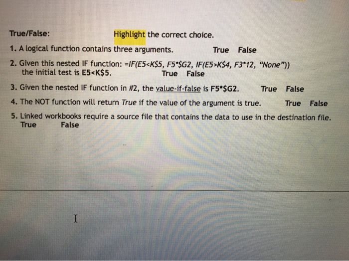 Solved A logical function contains three arguments. Given | Chegg.com