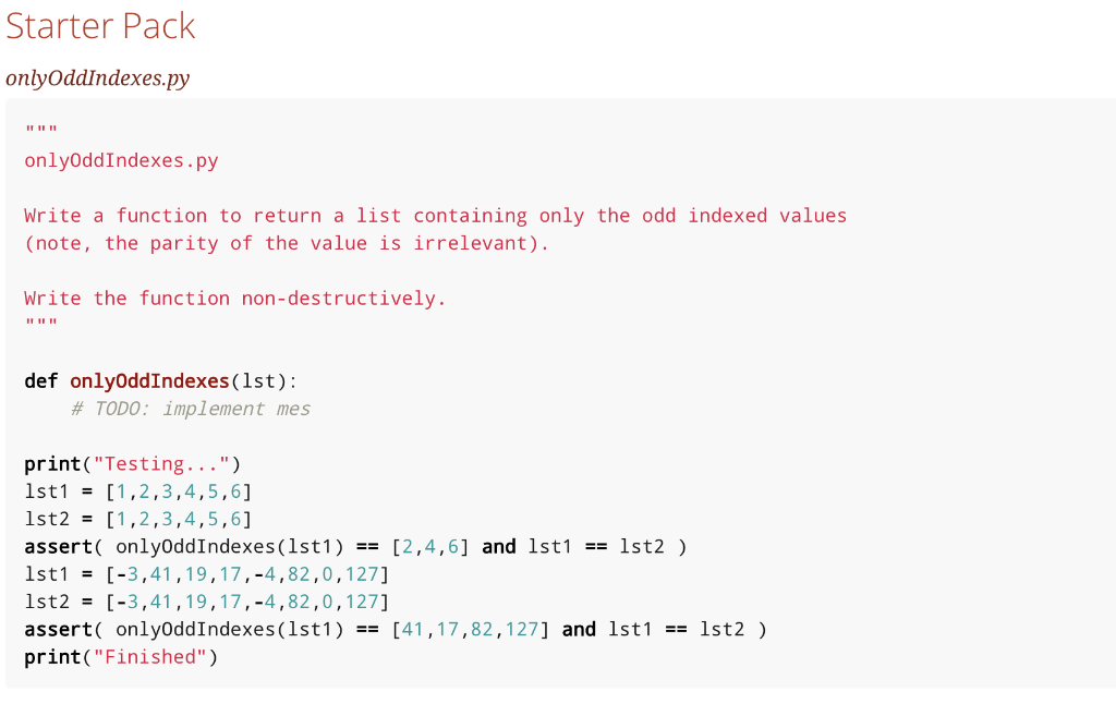 Solved Write a python program to count the number of times | Chegg.com
