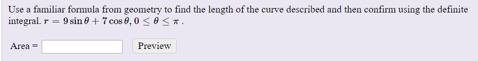 Solved Without using symmetry, determine a definite integral | Chegg.com