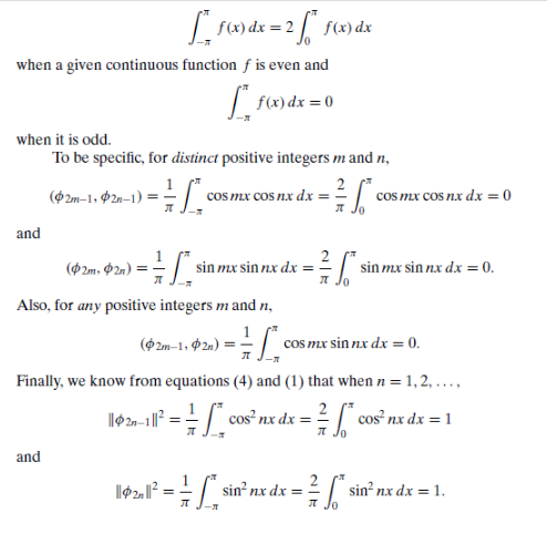 In Problem 2, suppose that the fundamental interval | Chegg.com