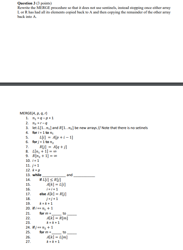 Solved Question 1 (2 points) Using a tree plot (similar to | Chegg.com