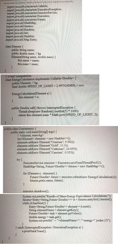 Solved java question, be detailed and have clear | Chegg.com