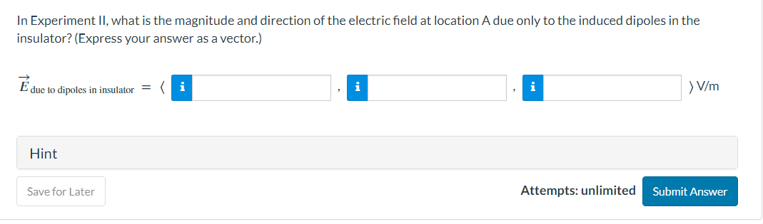 Solved You conduct two separate experiments. In the first | Chegg.com