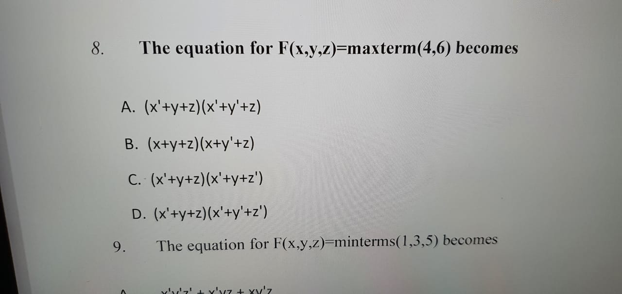 Solved Question 7[ 20 Marks ] 1. The number of full and | Chegg.com