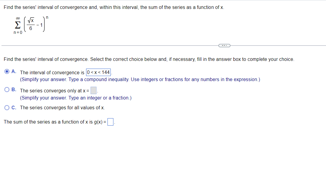 Solved Please do whole problem and show work in case im | Chegg.com