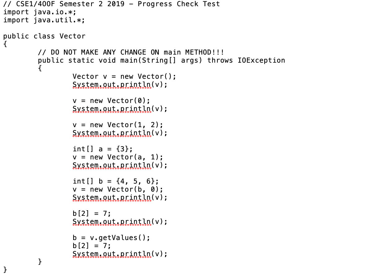 Solved Task 1: Vector In mathematics and physics, a vector | Chegg.com