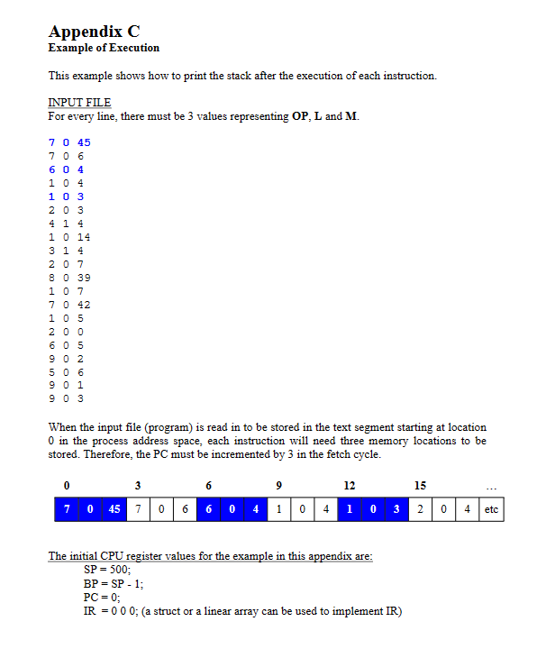 Solved Assignment Instructions and Guidelines: 1. The VM | Chegg.com