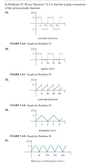 Solved SOLVE 53, 54,55,56,57 | Chegg.com