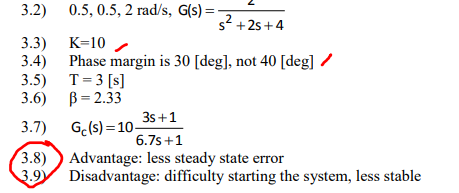 Question 3 (8 marks) Open loop bode plot Given below | Chegg.com