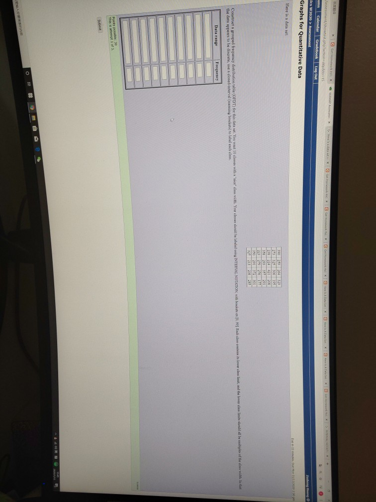 Solved WAS A G Hex C C C What + We D Det: * WHO WILL NOTA * | Chegg.com