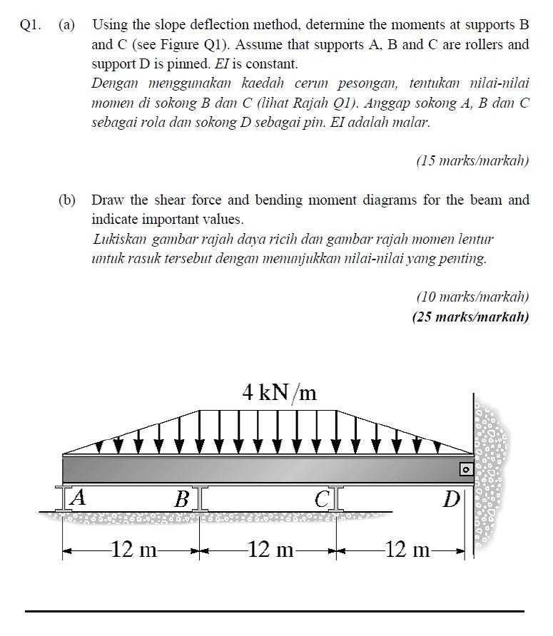 Solved Please help me to answer the question using Slope | Chegg.com