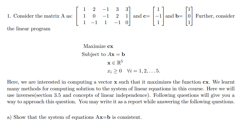 Solved Please only use MATLAB R2022a using the programming | Chegg.com Solved Please only use MATLAB R2022a using the programming | Chegg.com