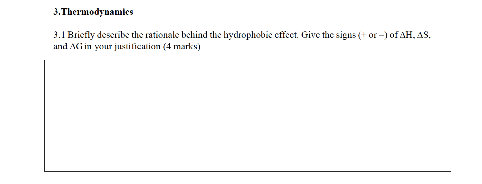Solved Short Answers: 1. Draw structures (uncharged) for | Chegg.com