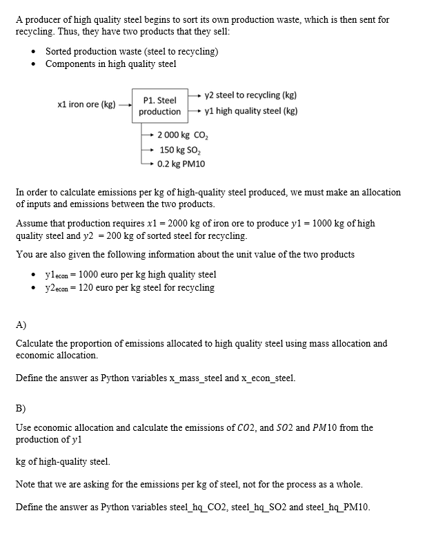 Solved All responses must be in python code otherwise there | Chegg.com
