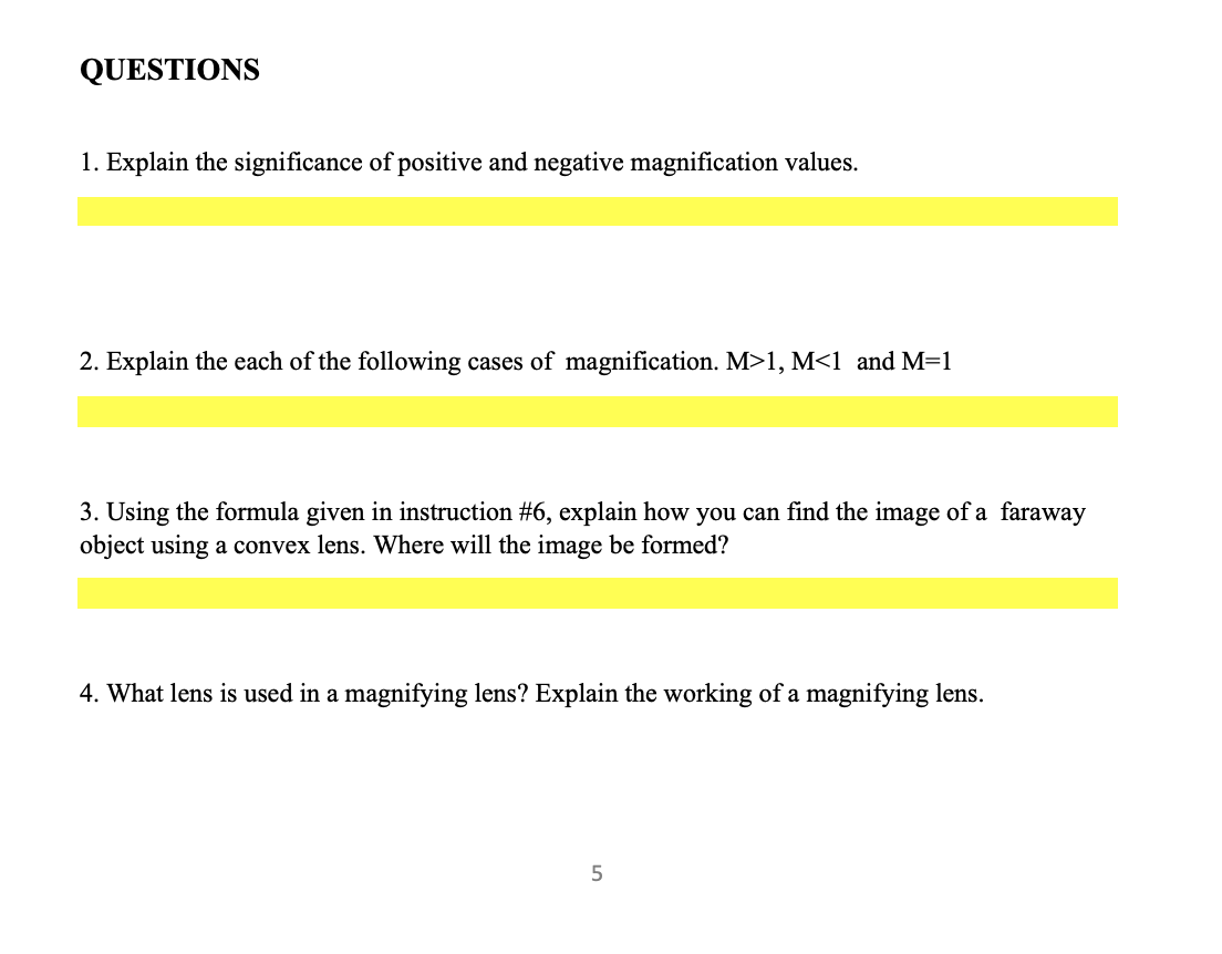 Solved 1. Explain the significance of positive and negative | Chegg.com