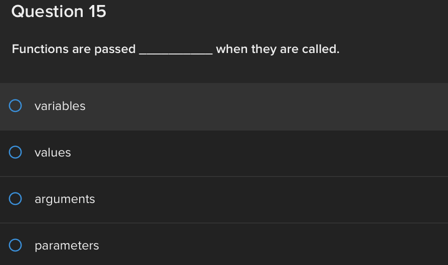 Solved Question 13 Where is the optimal place to insert a | Chegg.com