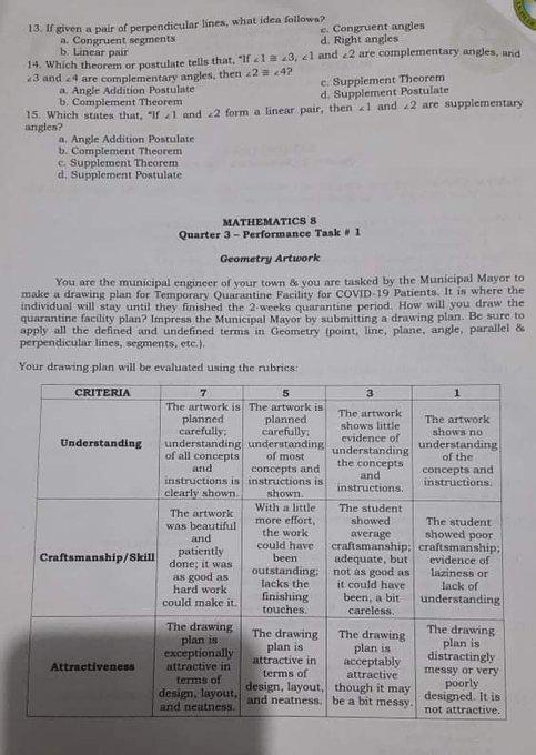 Solved Multiple Choice: Read and analyze each item | Chegg.com