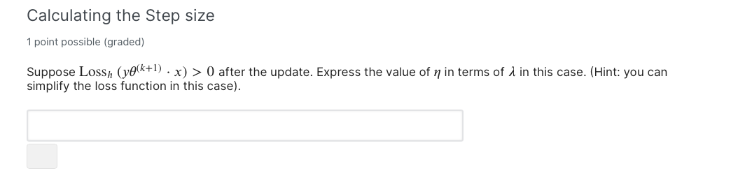 5. Passive-aggressive algorithm Bookmark this page | Chegg.com