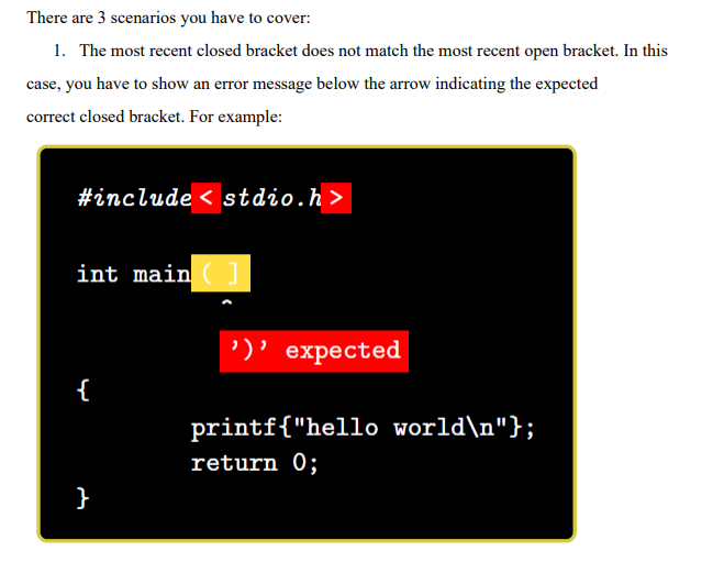 Solved In ANSI C//C89 Need to make a program that takes in | Chegg.com