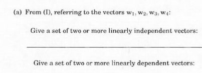 Solved 1. (12 points) The matrix A, and an echelon form of | Chegg.com