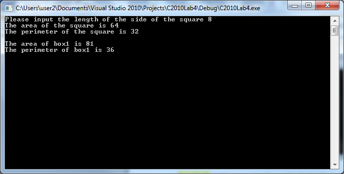 Solved C++ Program square.cpp is as follows: // This program | Chegg.com