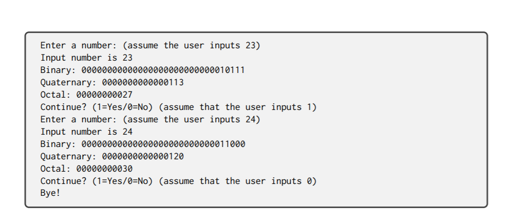 Solved 1 OBJECTIVES The objective of this assignment is to | Chegg.com