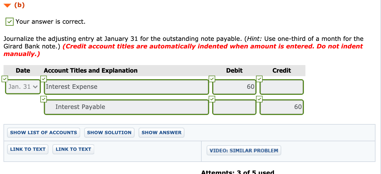 Solved Problem 10-1A (Part Level Submission) On January 1, | Chegg.com