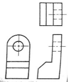 Solved Sketch the 3D object (oblique or isometric | Chegg.com